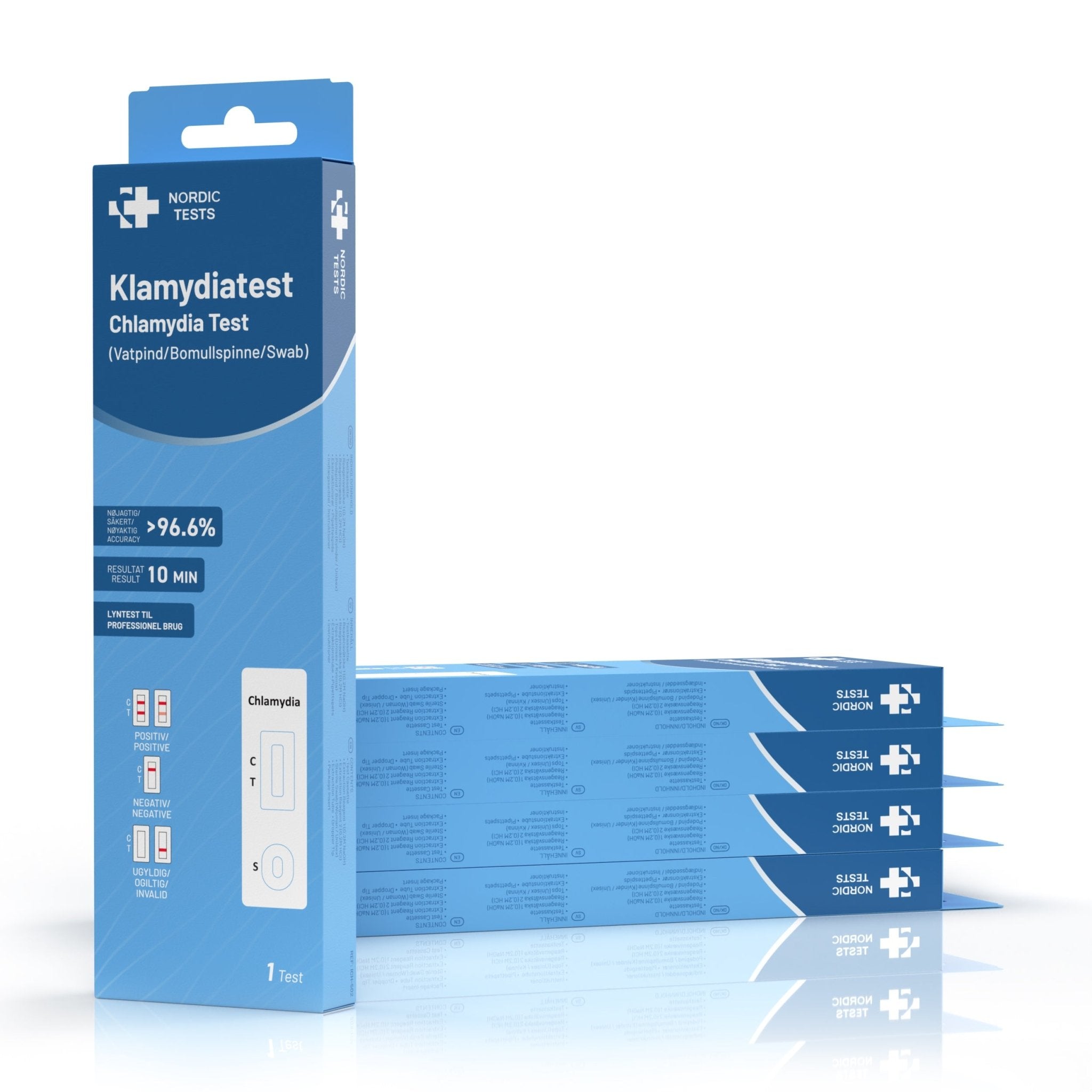 Klamydiainfektion – Hur klamydia överförs och hur man skyddar sig ...